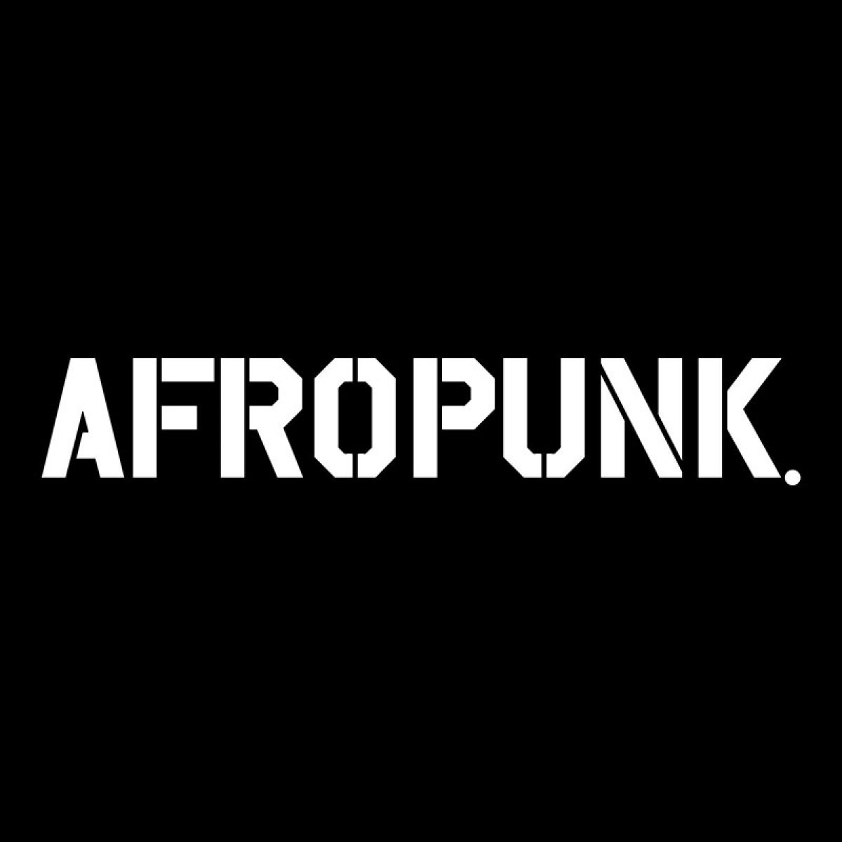 Afro Punk Logo AFROPUNK 2013 This Weekend! | Turf The Slab