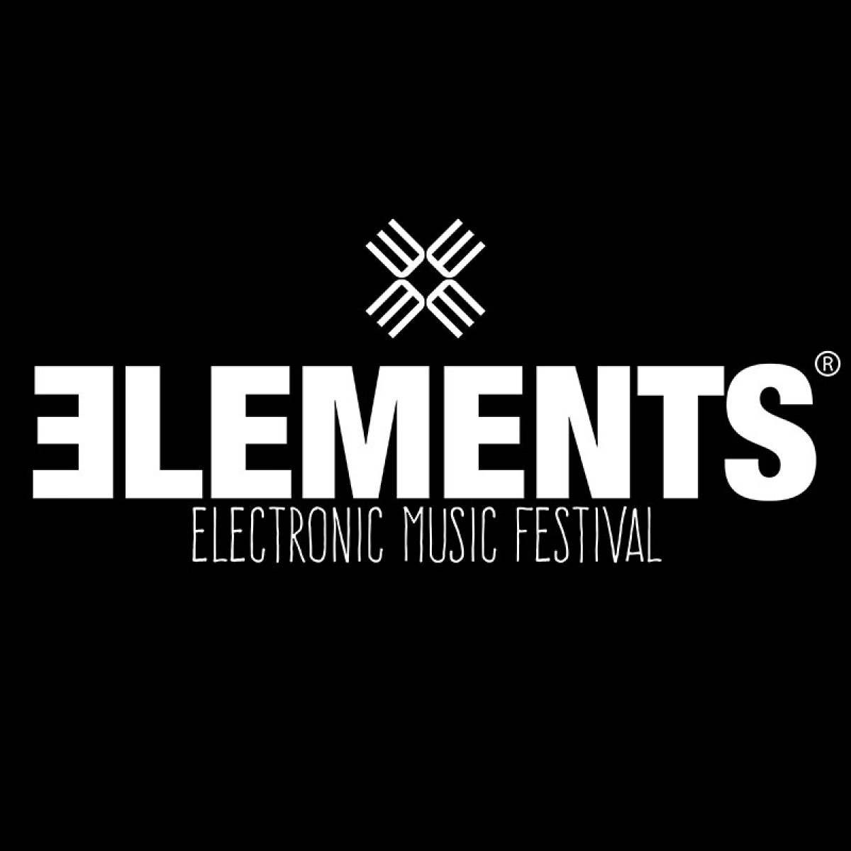Electronic Music Festival Logo