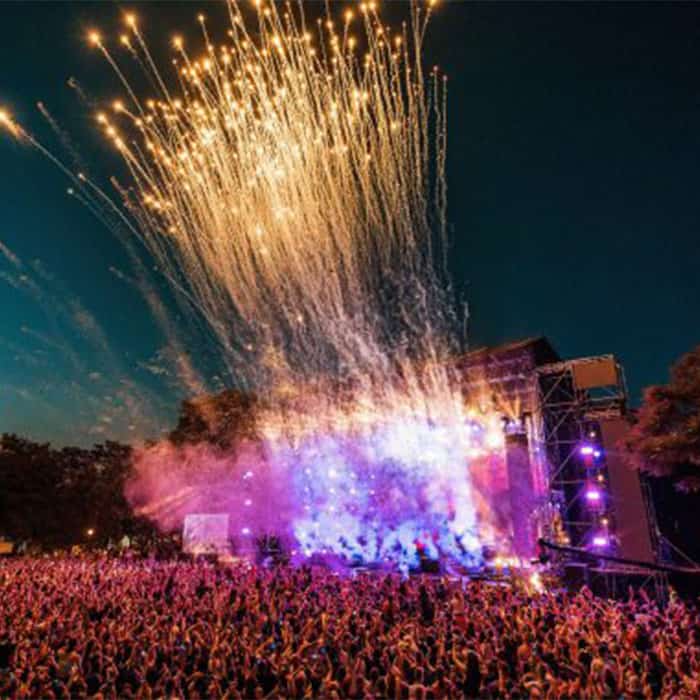 EXIT Festival, 8th - 11th July 2021 | Novi Sad | Serbia