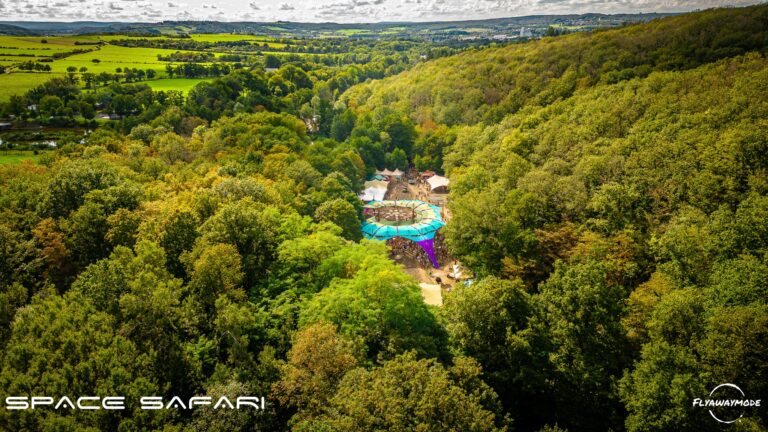 Space Safari Festival, 4th - 7th September 2026 | Belgium