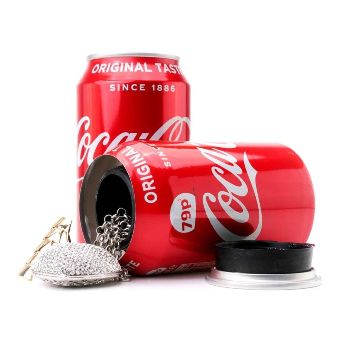 Coca Cola Can