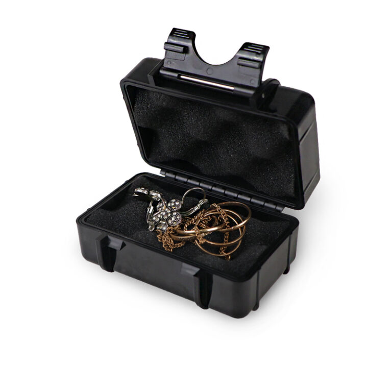 Magnetic Stash Box | Weatherproof Hidden Storage | Party Accessory
