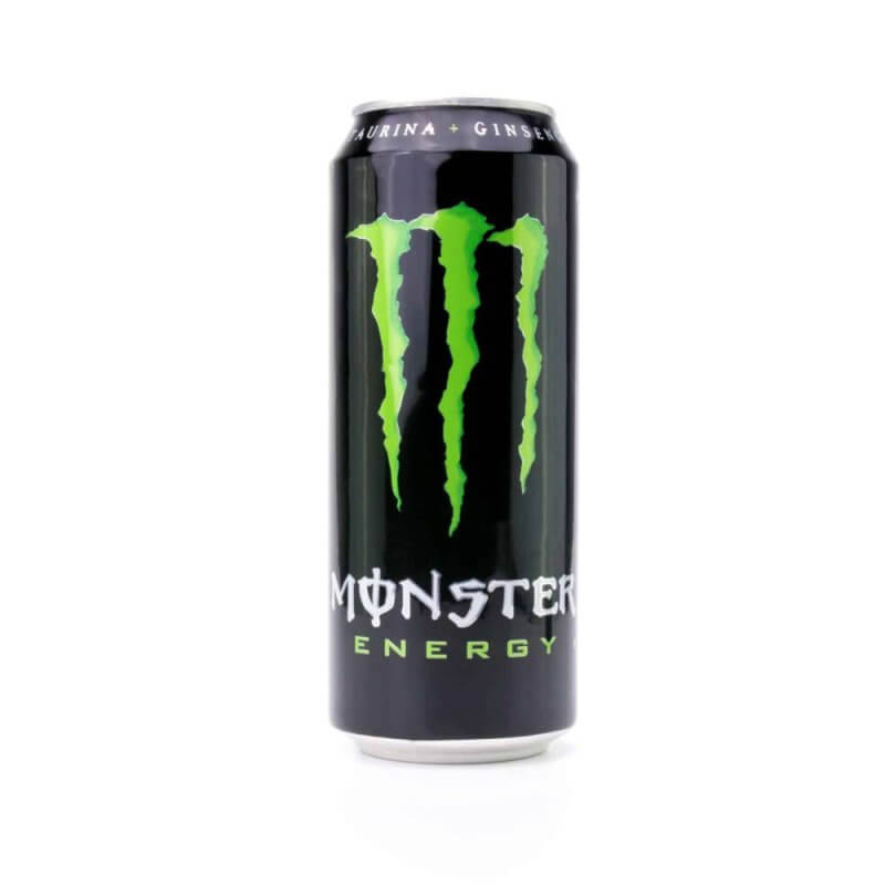 Monster Secret Stash Can | Diversion Safe | Hidden Storage | Party ...