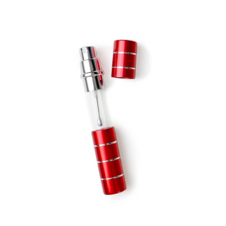 Perfume Bottle with Hidden Compartment | Diversion Safe | Party Accessory