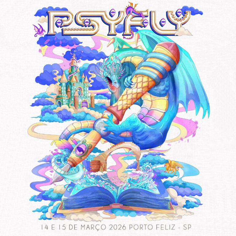 PsyFly Festival, 14th & 15th March 2026 | Porto Feliz, SP, Brazil