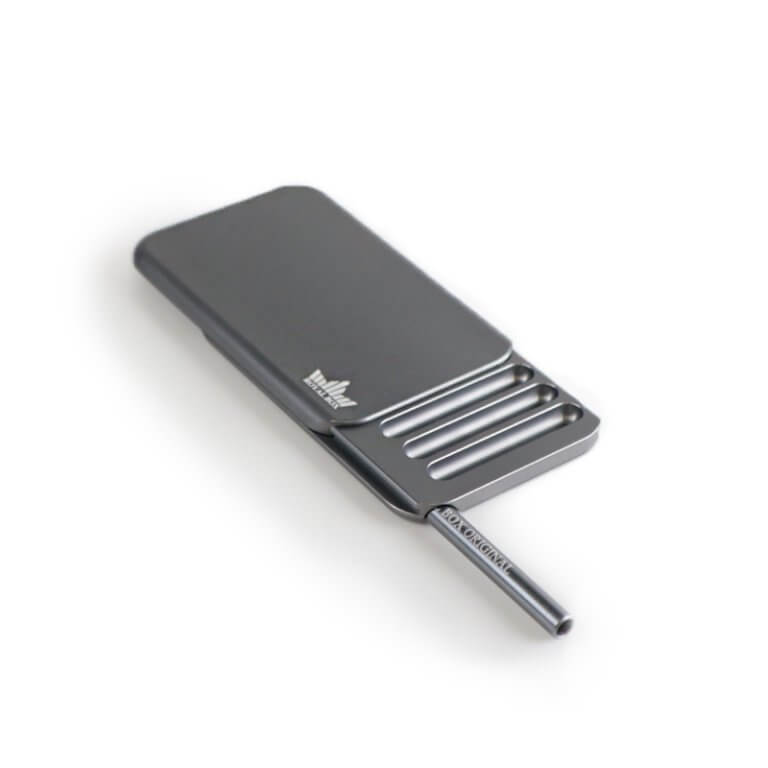 Royal Box B52 Dark Titanium | Snuff Kit | Party Accessory