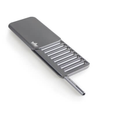 Royal Box B52 Dark Titanium | Snuff Kit | Party Accessory