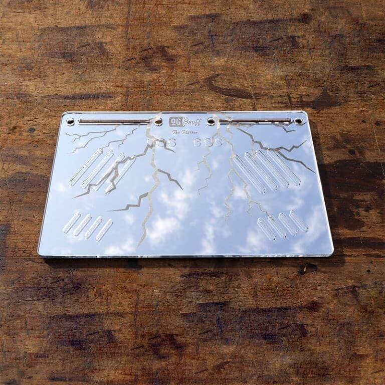 The Lightning OGS Platter Board - Limited Edition | Party Accessory